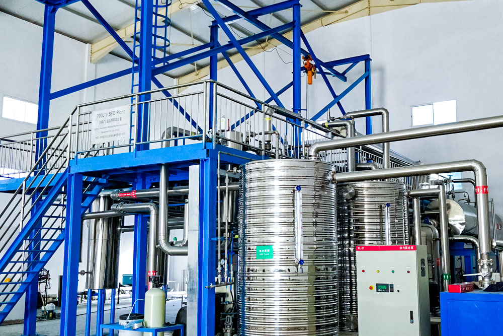 Supercritical co2 extraction machine,supercritical extraction equipment