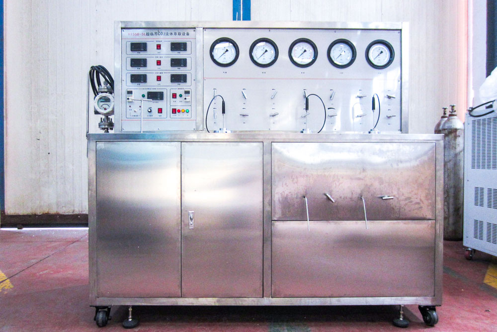 Supercritical co2 extraction machine,supercritical extraction equipment
