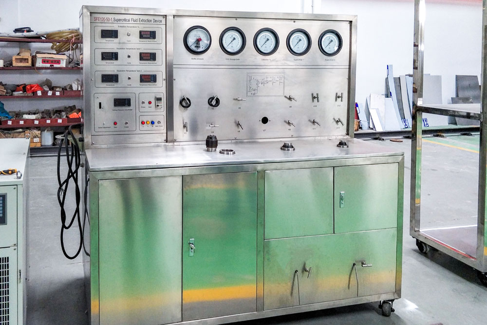Supercritical co2 extraction machine,supercritical extraction equipment
